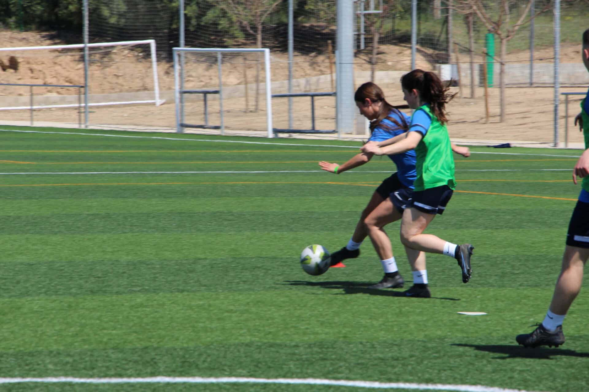 Unleash Your Football Potential at DBS International Academy